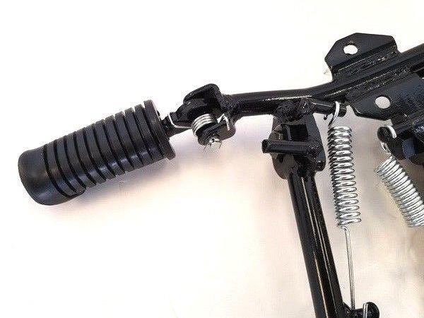 FOOT PEG MOUNT BRACKET KICK STAND HONDA CT70 70 90 FP14