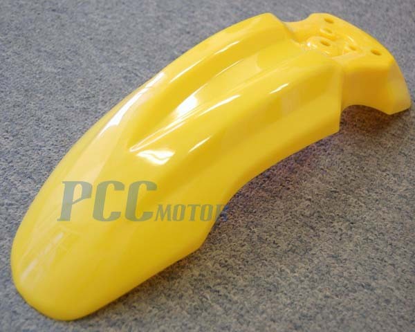 Honda XR50 CRF50 Body Plastic Kit CRF50/XR50 Plastic Kit Red & White ...