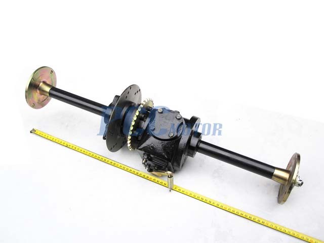 REAR AXLE ATV/QUAD 150CC GY-6 GY6 KAZUMA ROKETA+REVERSE | eBay
