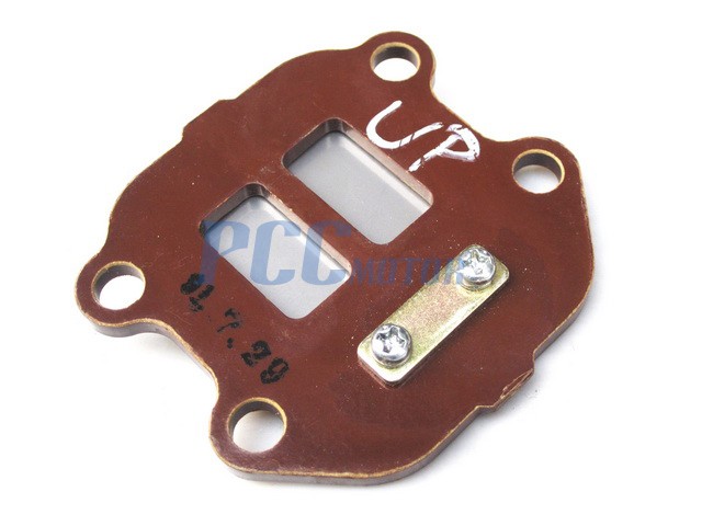 YAMAHA PW50 PW 50 REED BLOCK VALVE ASSEMBLY 1981-2010