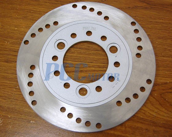 Rear Disc Brake Rotor for GY6 150cc 250cc Gas Moped Scooter Jonway ...