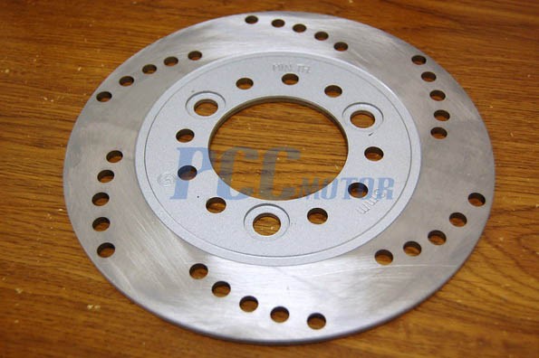 Rear Disc Brake Rotor for GY6 150cc 250cc Gas Moped Scooter Jonway ...