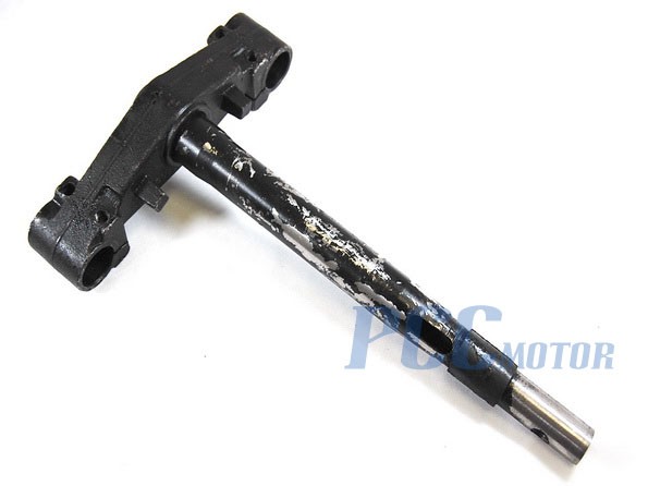GY6 49cc 50cc Chinese Scooter Triple Tree Front End Steering Fork Stem TC05