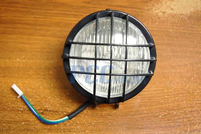 FRONT HEADLIGHT HEAD LIGHT ATV GO KART SCOOTER 250 LT04