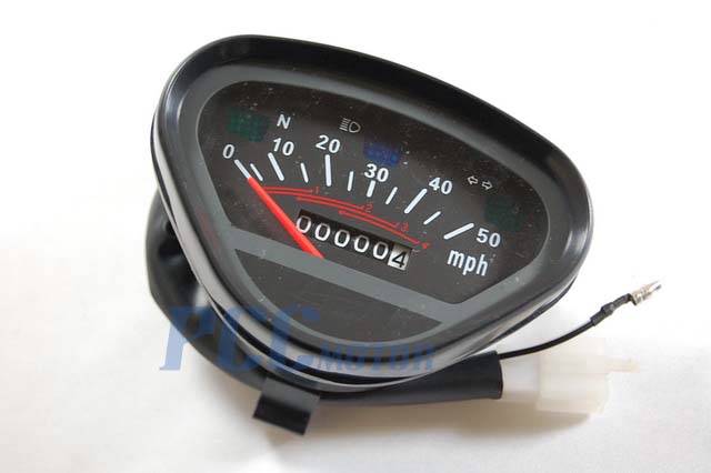 HONDA CT 70 CT70 DAX XL SL MINI TRAIL SPEEDOMETER SD01