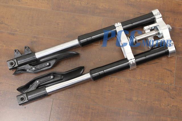 Inverted Forks Suspension for DISC BRAKE XR50 CRF50 Pit Bike FK05