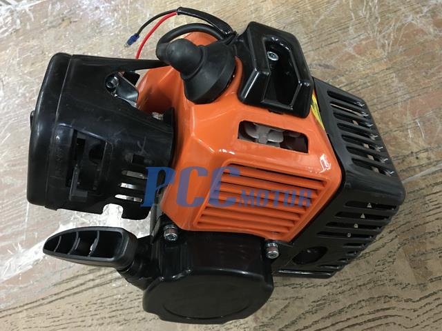 33CC ENGINE 2 STROKE MOTOR POCKET BIKE 1E36F EN01