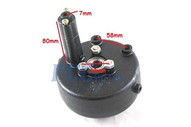 GY6 150cc Reverse GEAR BOX TRANSMISSION GO KART ATV QUAD UTV TAOTAO SUNL