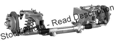 Heidts 60-65 Ford Falcon Front Suspension Kit IFS | eBay