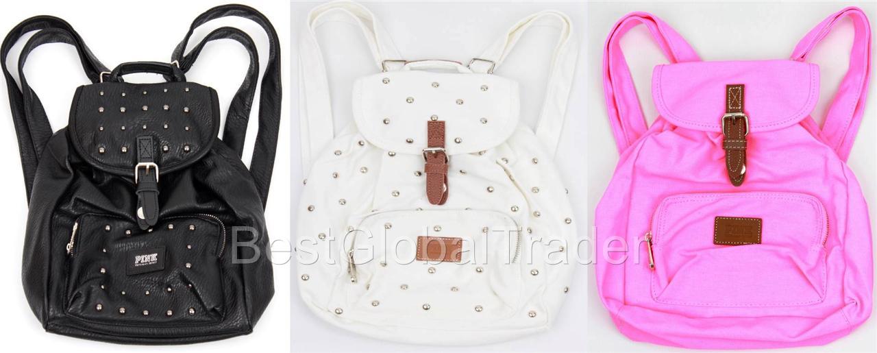 Victoria Secret Pink Mini Backpack Purse | Paul Smith