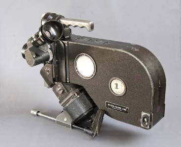 Eclair NPR 16mm Cine Camera w/ Fujinon 14-84mm Zoom Lens & 400ft Magazine