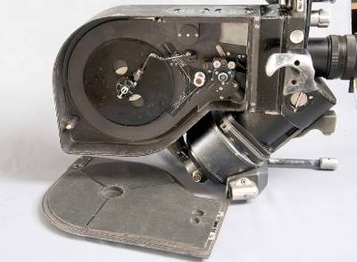Eclair NPR 16mm Cine Camera w/ Fujinon 14-84mm Zoom Lens & 400ft ...