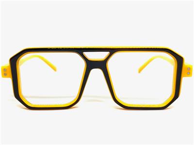 yellow frames for men