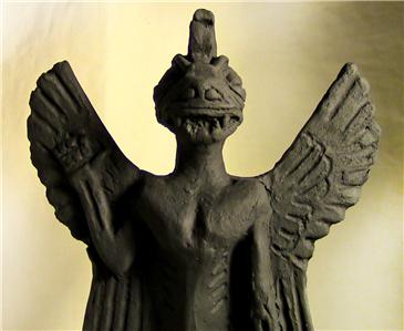 ANCIENT SUMERIAN DEMON PAZUZU History's Original Demon ancient replica ...