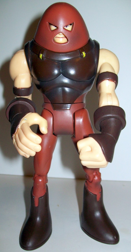 X Men Evolution Juggernaut