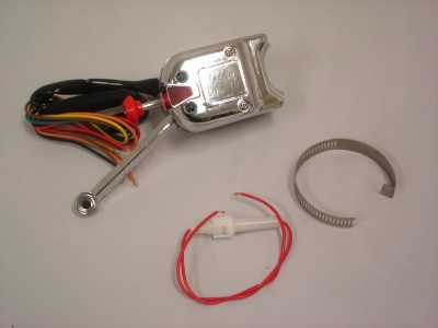 1928 1929 1930 1931 Model A 32 Ford Chrome Vintage Turn Signal Switch ...