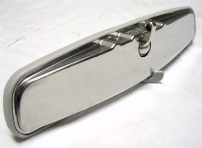 1970 1971 1972 Chevy Nova 10" Interior Rear View Mirror Glass | eBay