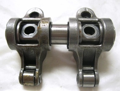 LS1 LS2 LS6 STAINLESS STEEL ROLLER ROCKER ARMS ADJUSTABLE W/ HARDWARE ...