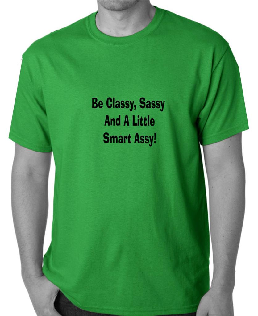 Sassy T Shirts