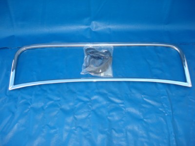 1932 Ford 3 Window Coupe "Chrome Windshield Frame" | eBay