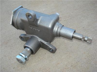 Technical - 525 as side steer. | The H.A.M.B.