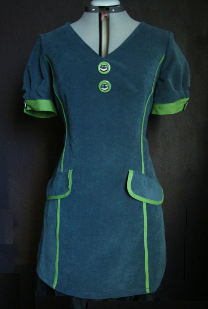 Simplicity Dressor Jmper in 2 Lengths 3620 pattern review by ...