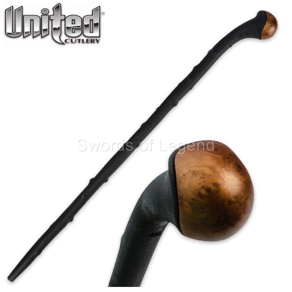 Blackthorn Shillelagh Walking Stick (Polypropylene) United Cutlery ...