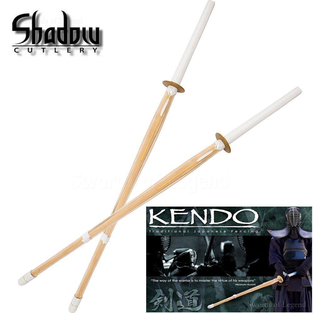 Kendo Bamboo Shinai Practice Sword SH7750 *NEW* | eBay