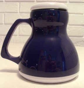 16 oz Wide Base Wide Body Bottom Travel Coffee Mug | eBay