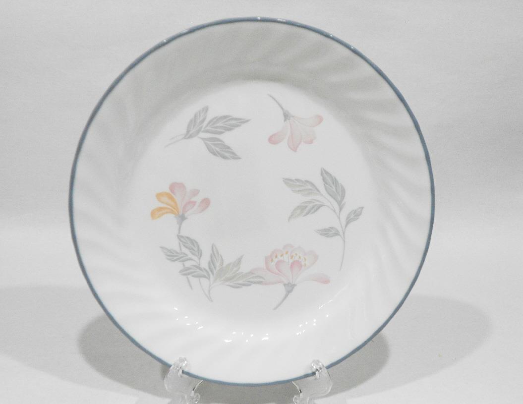 ️ EUC Corelle PINK TRIO Choose: DINNER or LUNCH PLATE *Floral Pink ...