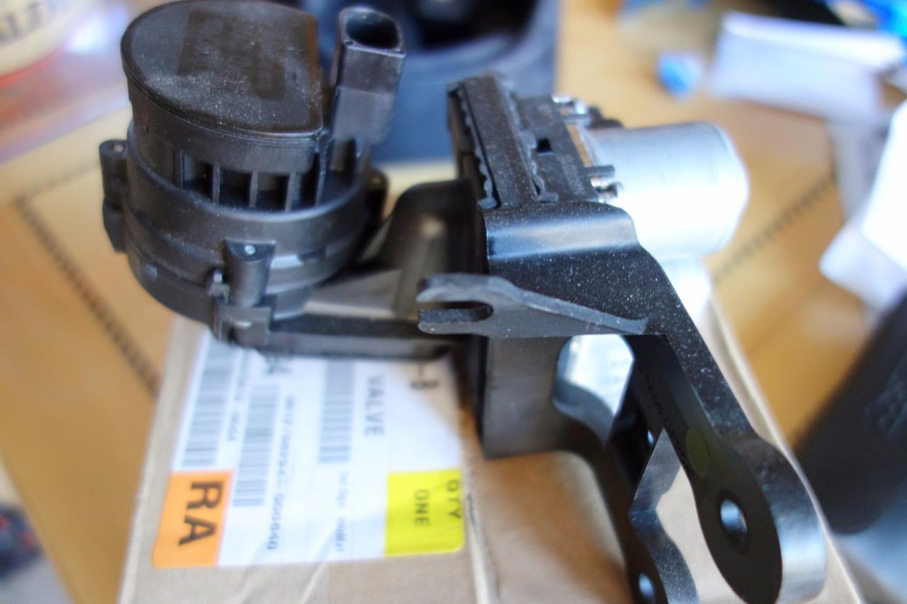 Heater Core Control Valve 4F1959617B 2008 Audi S6 for sale online | eBay