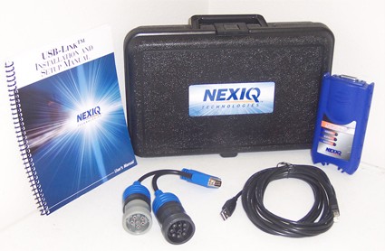 INTERFACE DE DIAGNÓSTICO PROFESIONAL MARCA NEXIQ MODELO Nexiq USB LINK ...
