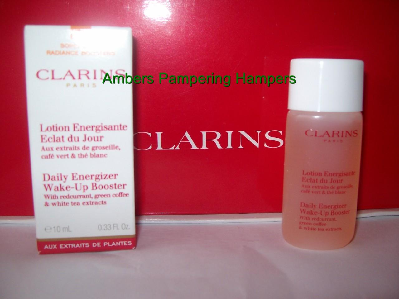new CLARINS MINIS SKIN CARE SAMPLES travel LOTS TO CHOOSE inc super ...