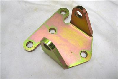 Pair of Chevy Small & Big Block SBC BBC 350 454 Solid Steel Racing ...