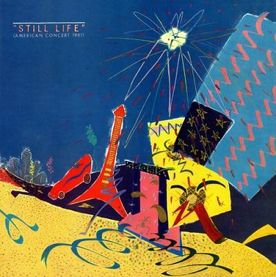 Live Album Covers of the 1980s Quiz - By billymac72