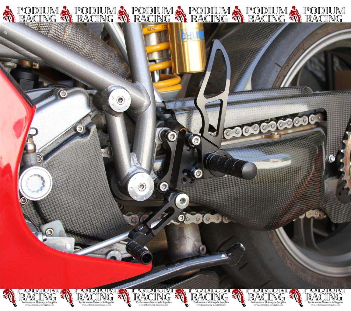 rearsets for 996 | Ducati.ms - The Ultimate Ducati Forum