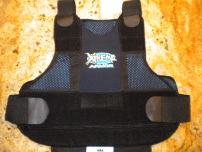 NEW ABA XTREME BODY ARMOR LEVEL IIIA BULLET PROOF VEST | eBay