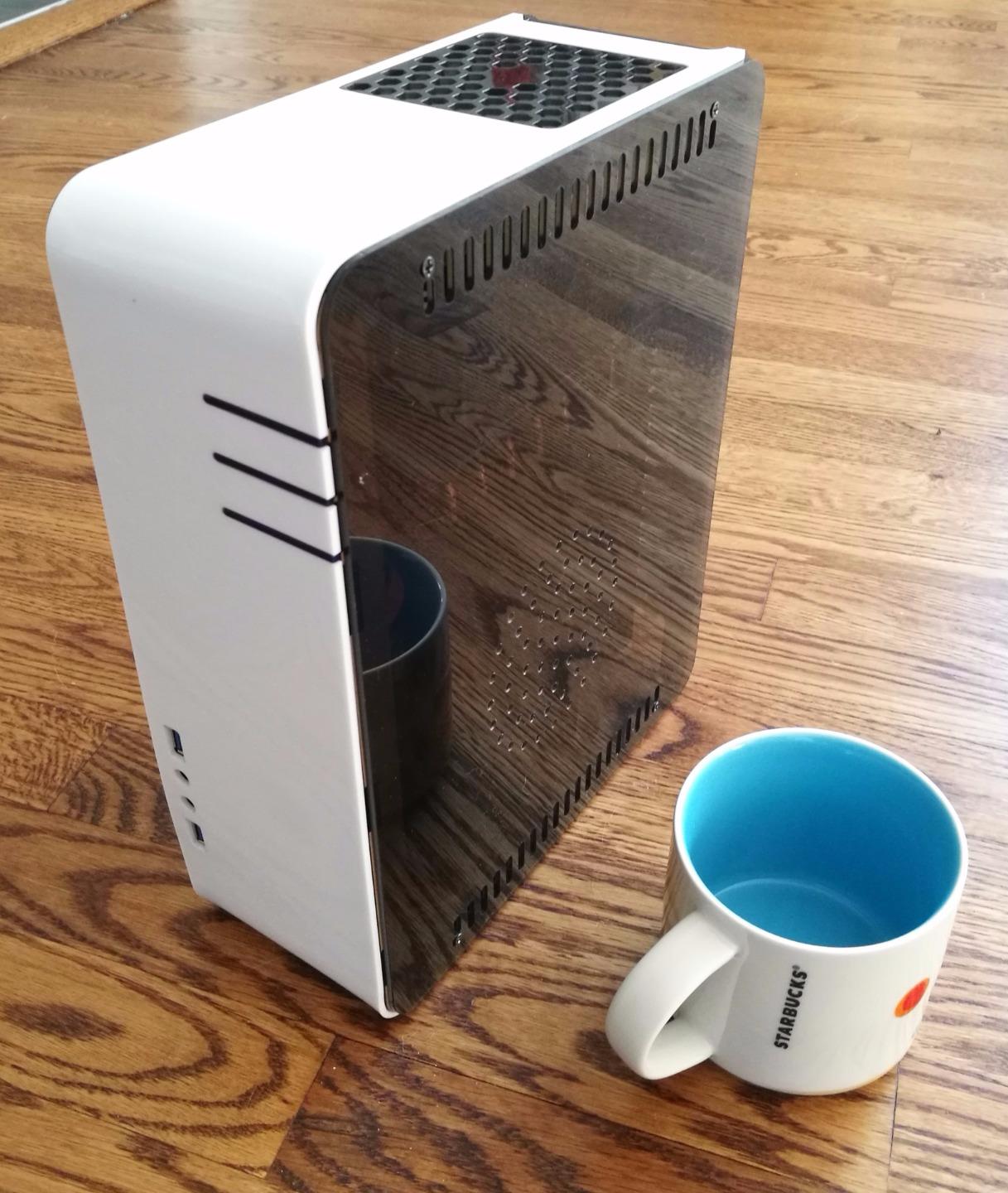 Geeek A20 Review & Build | SFF.Network