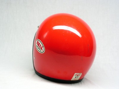 Vintage Bell RT (Road or Trail) Open Face Motorcycle Helmet | eBay