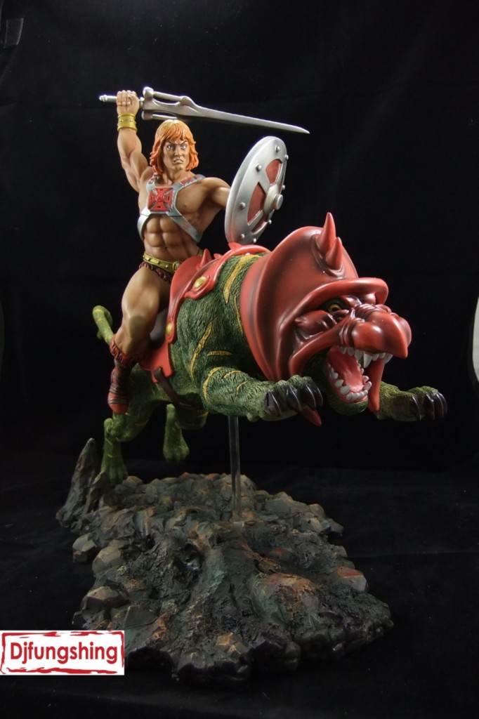 He-Man Collection - Statue Forum