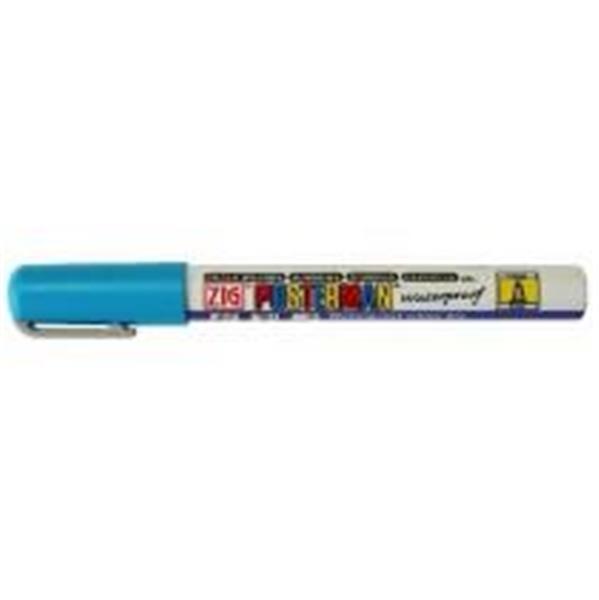 ZIG POSTERMAN 1MM WIDE NIB WATERPROOF GRAFFITI MARKER | eBay UK