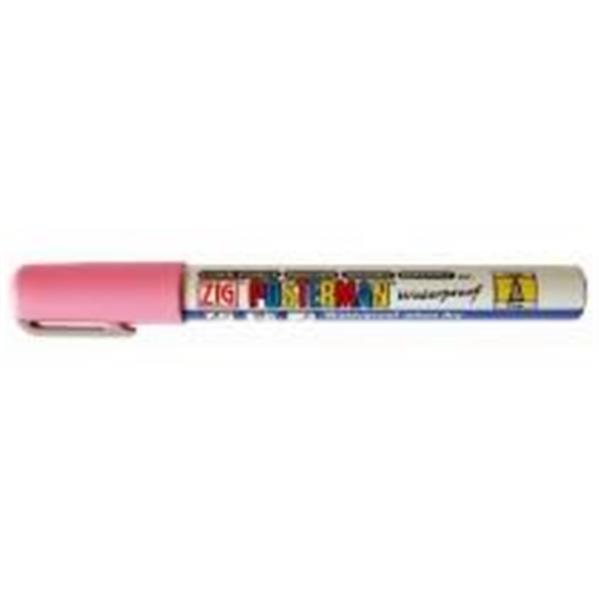 ZIG POSTERMAN 1MM WIDE NIB WATERPROOF GRAFFITI MARKER | eBay UK