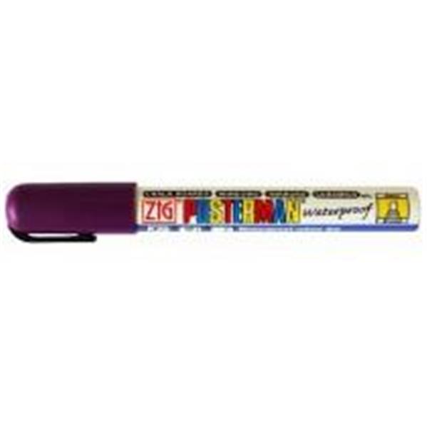 ZIG POSTERMAN 1MM WIDE NIB WATERPROOF GRAFFITI MARKER | eBay UK