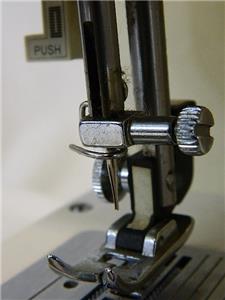Brother Sewing Machine Vintage 273C With Hard Case And Accessories | eBay