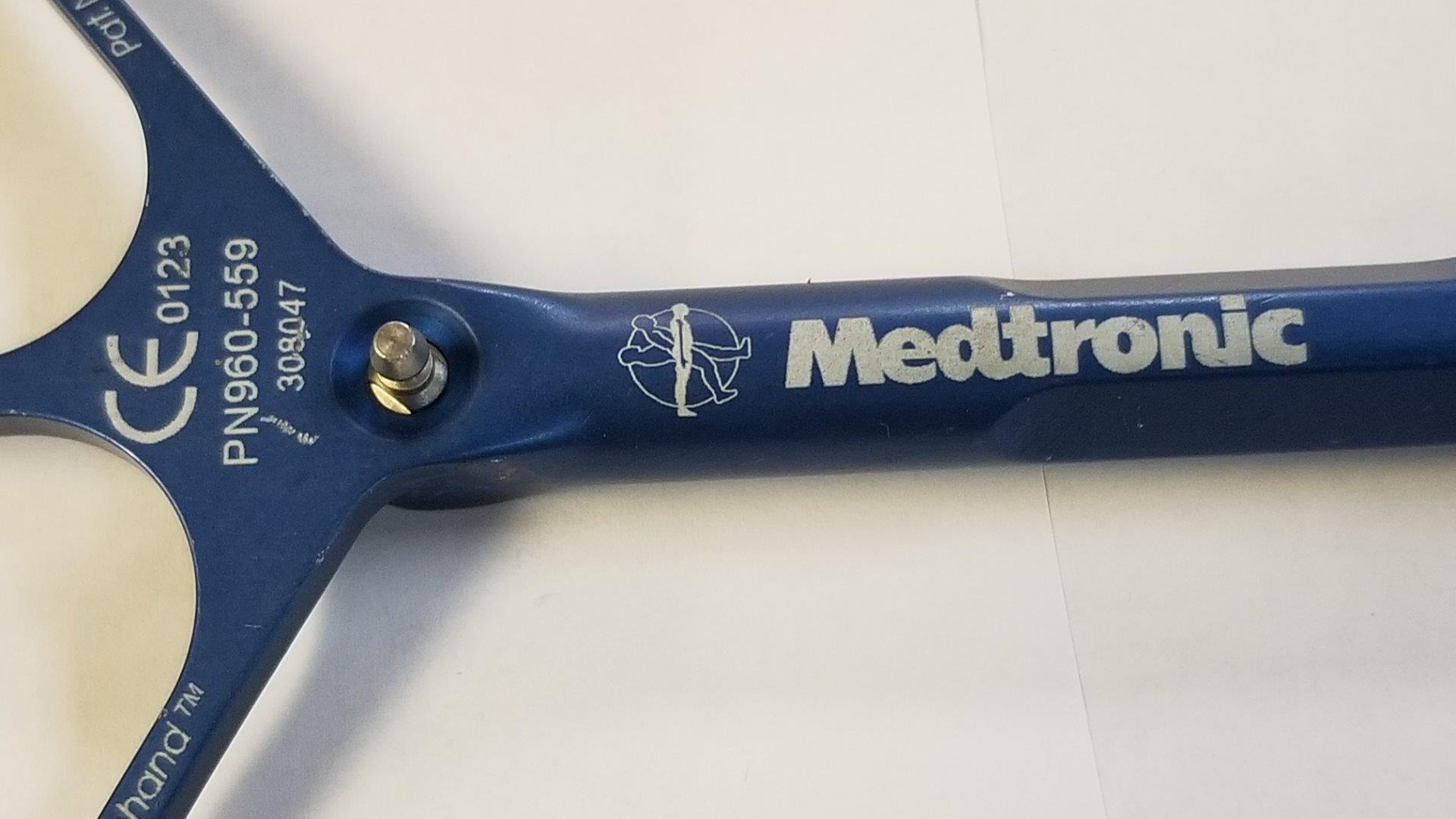 MEDTRONIC PN960 PN 960-559 Surgical Cranial Passive Planar ! PK | eBay