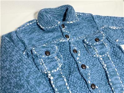KAPITAL wool knit cowichan Jacket hand-knitted brand new | eBay KAPITAL wool knit cowichan Jacket hand-knitted brand new | eBay