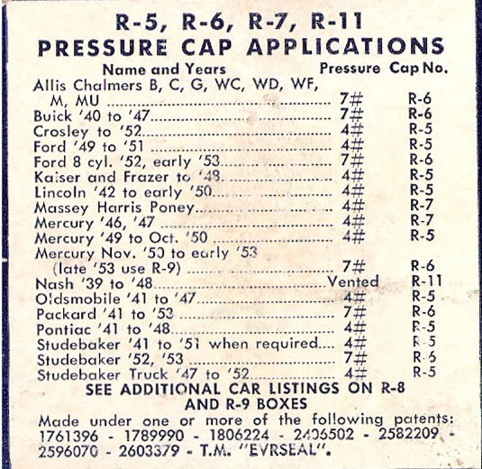 Hot Rods - '47 Nash 600 Slipstream Sedan | The H.A.M.B.