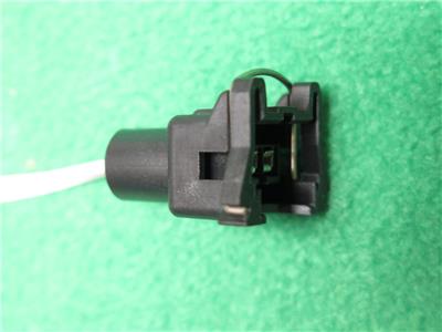 12085491 GM 2 PIN FEMALE FUEL INJECTOR WIRING WIRE CONNECTOR WITH LEADS ...
