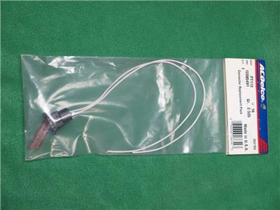 12085491 GM 2 PIN FEMALE FUEL INJECTOR WIRING WIRE CONNECTOR WITH LEADS ...