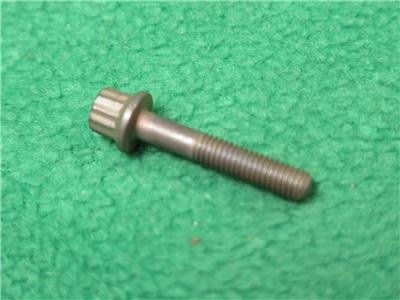 20 MS9208 190-32 UNJF-3A DOUBLE HEXAGON W/ HOLE MILITARY MACHINE BOLT ...